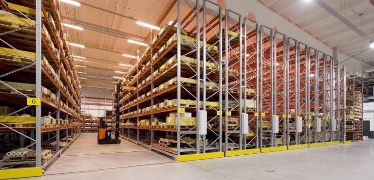 How to Efficiently Store Your Heavy Equipment - Bright Star Adopt